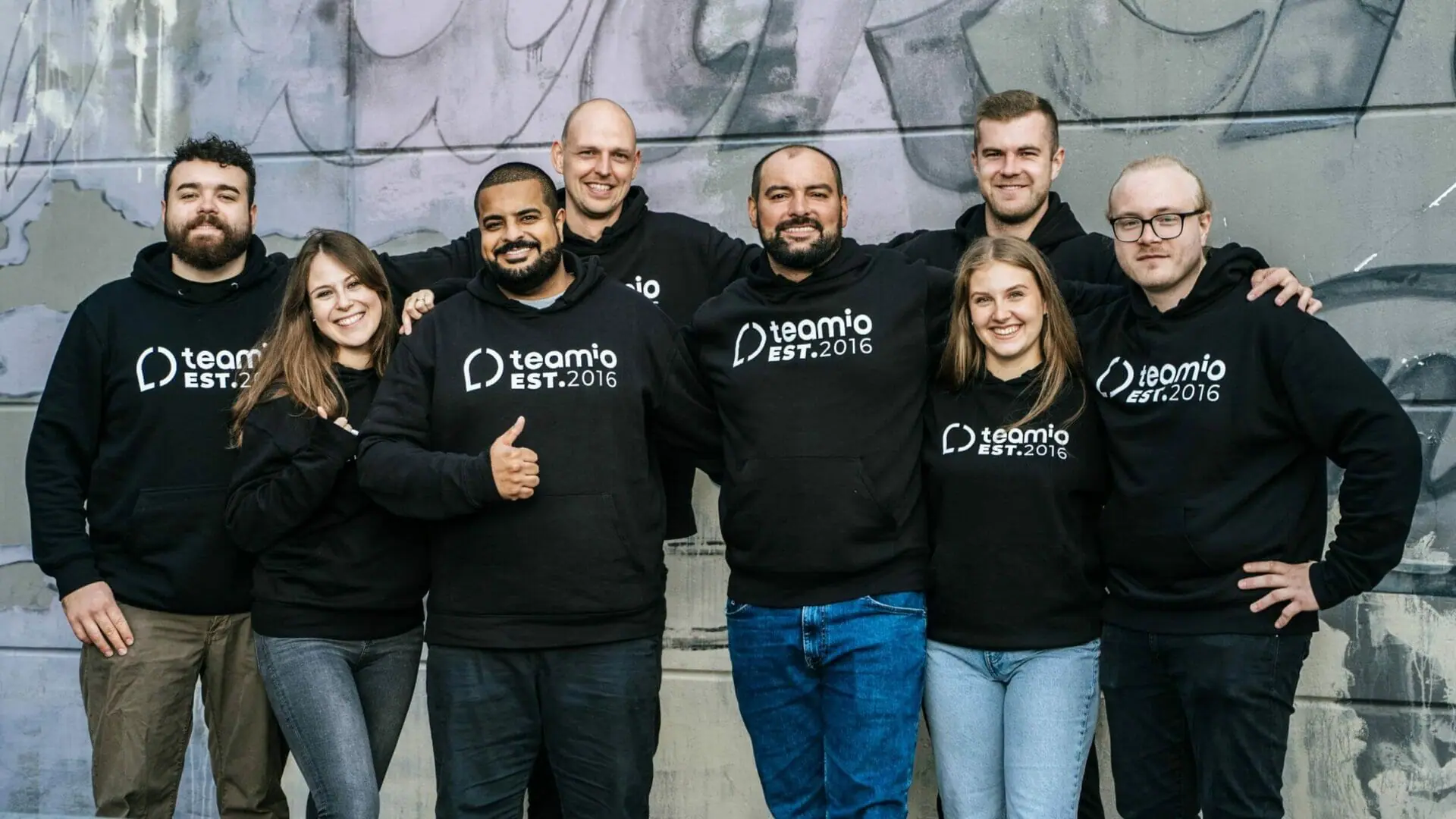 Deine Karriere bei der Teamio Event GmbH